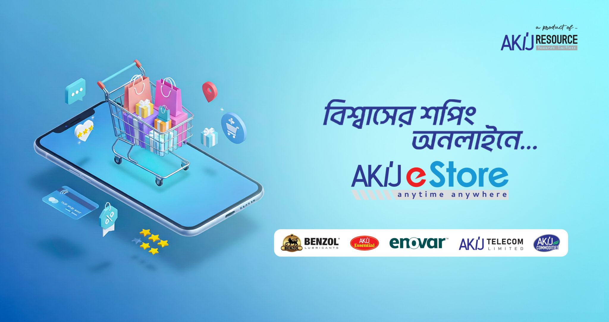 Buy Original Akij Resource Products Online | AKIJ eStore